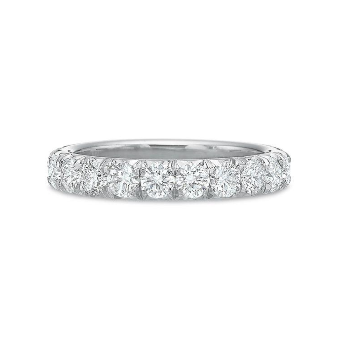 Precision Set Band, 623729 | Eiseman Jewels | Jewelry Store Dallas, TX