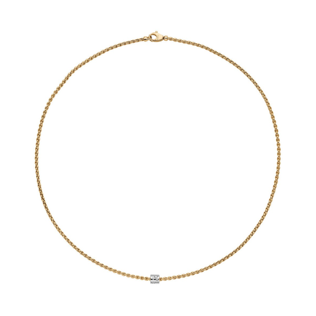 FOPE Aria Necklace, 890C BBR | Eiseman Jewels | Jewelry Store Dallas, TX