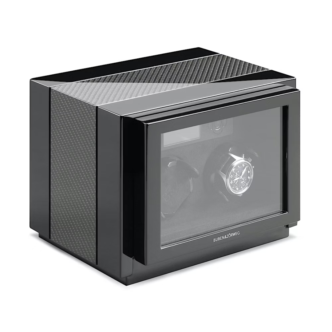 Buben & Zorweg Vantage Watch Winder | Eiseman Jewels | Jewelry Store ...